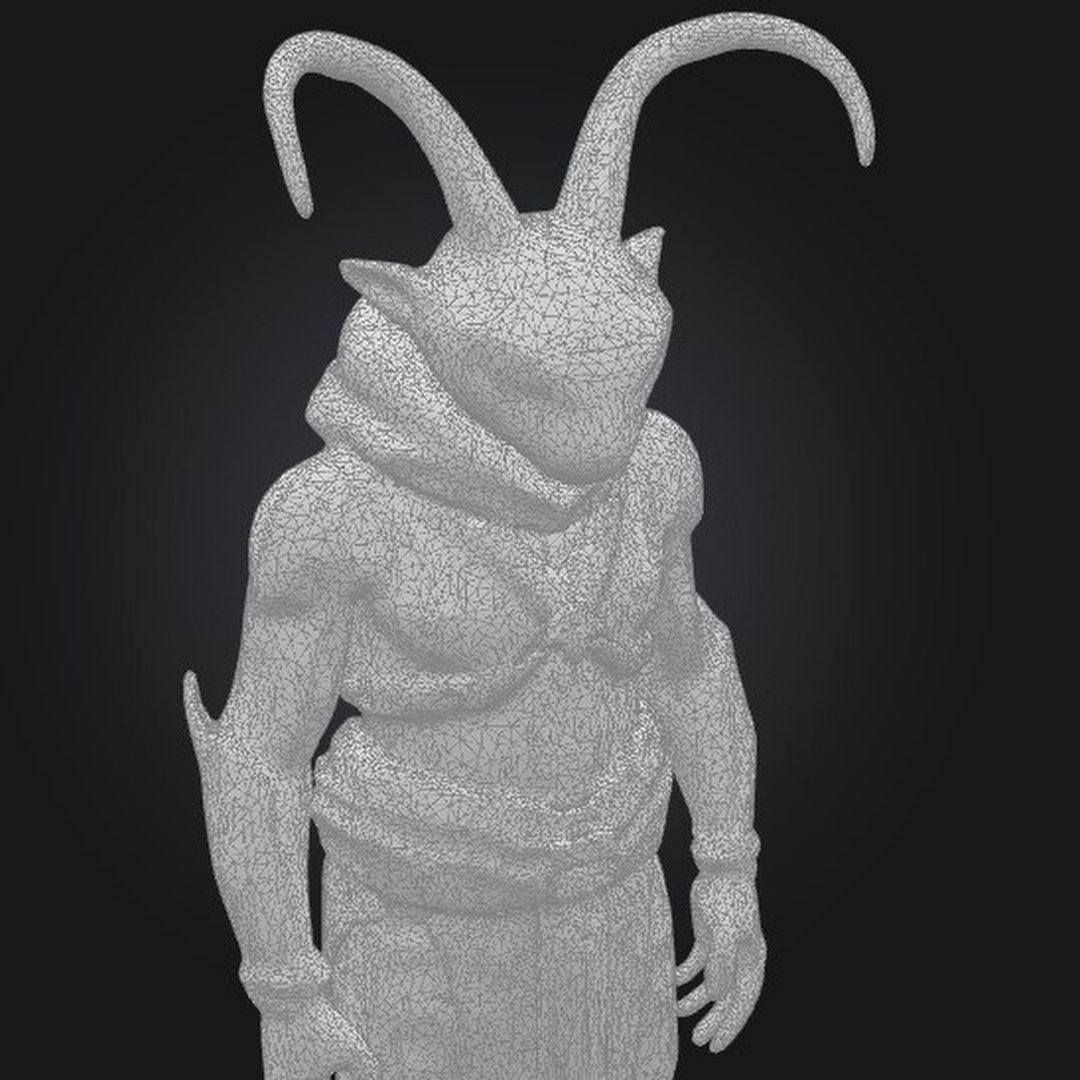 3D Fantasy Creature Collection - Alien Chronicles Model - TurboSquid ...