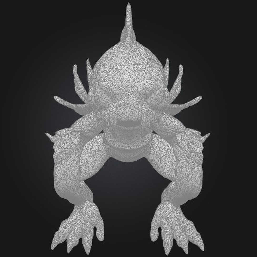 Fantasy Creature Collection - Alien Chronicles - TurboSquid 2332333