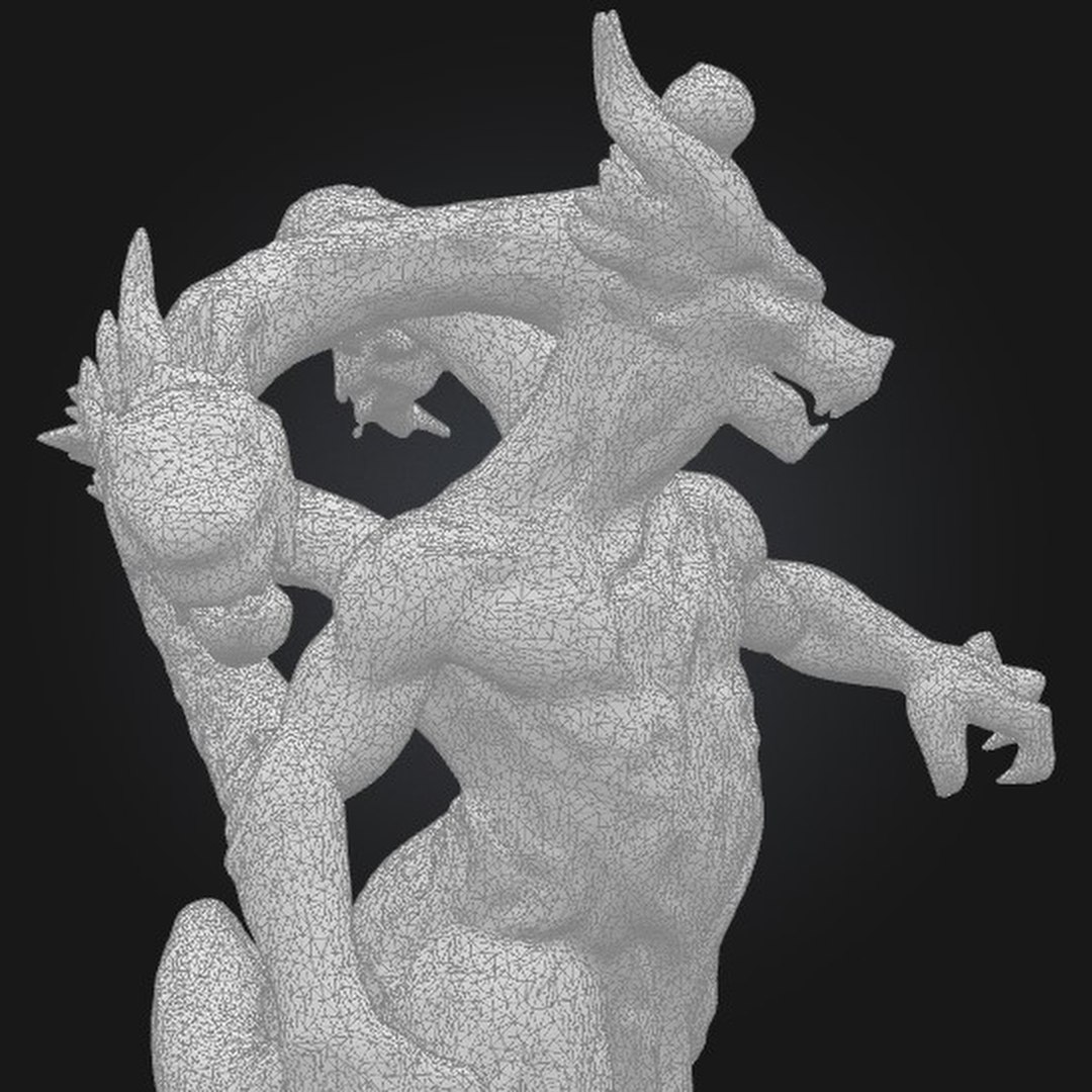 Fantasy Creature Collection - Alien Chronicles - TurboSquid 2332333