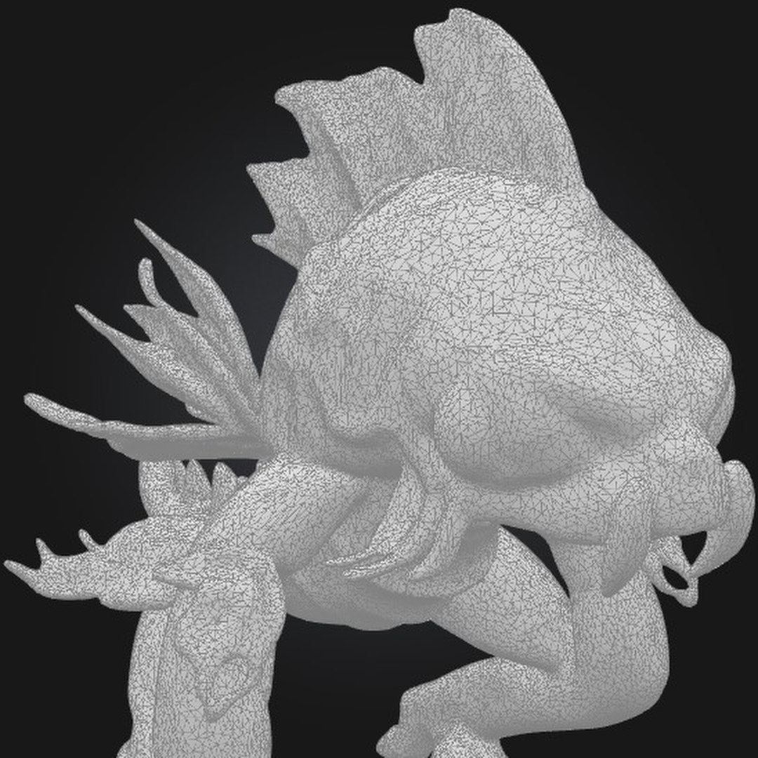 3D Fantasy Creature Collection - Alien Chronicles Model - TurboSquid ...