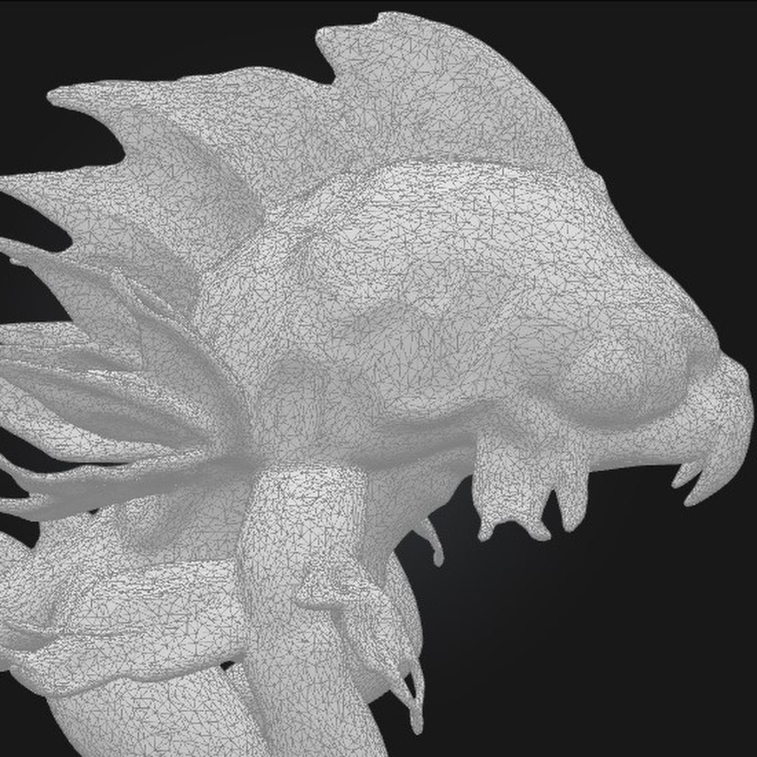 3D Fantasy Creature Collection - Alien Chronicles Model - TurboSquid ...
