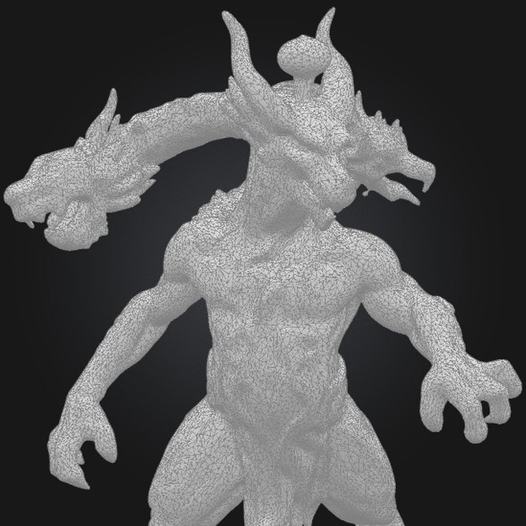 Fantasy Creature Collection - Alien Chronicles - TurboSquid 2332333