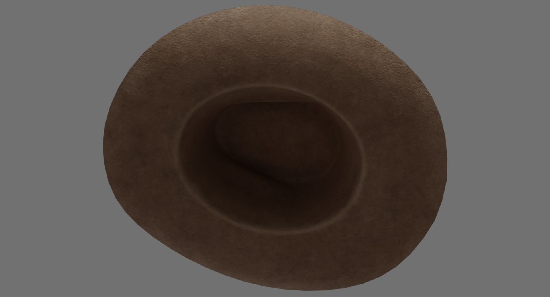 3D model cowboy hat 1b - TurboSquid 1247459