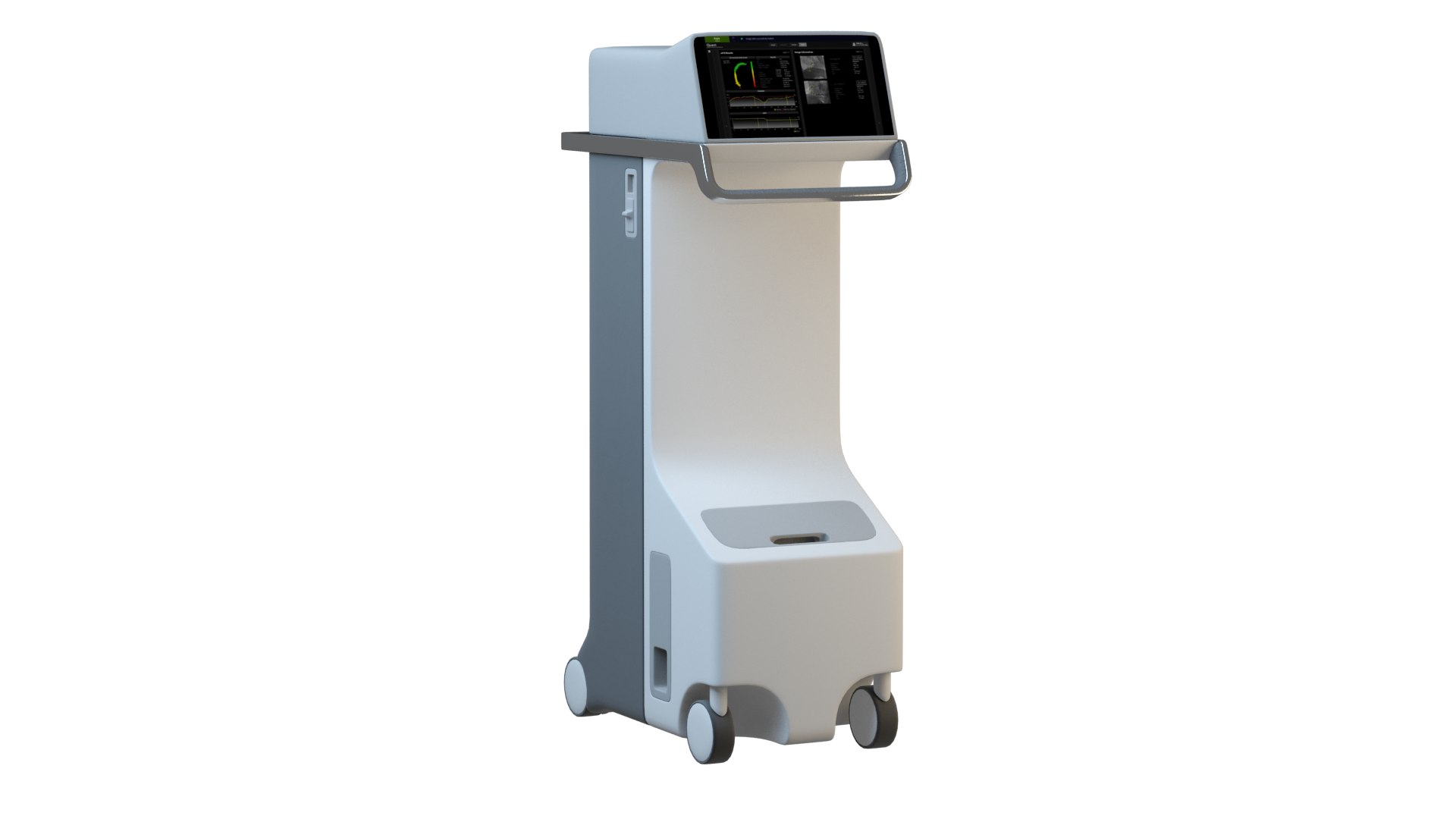 Electrosurgical Unit ES3000 3D - TurboSquid 2277369