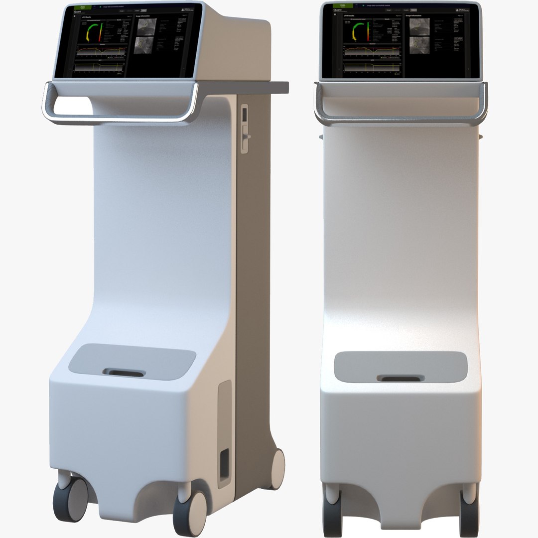 Electrosurgical Unit ES3000 3D - TurboSquid 2277369