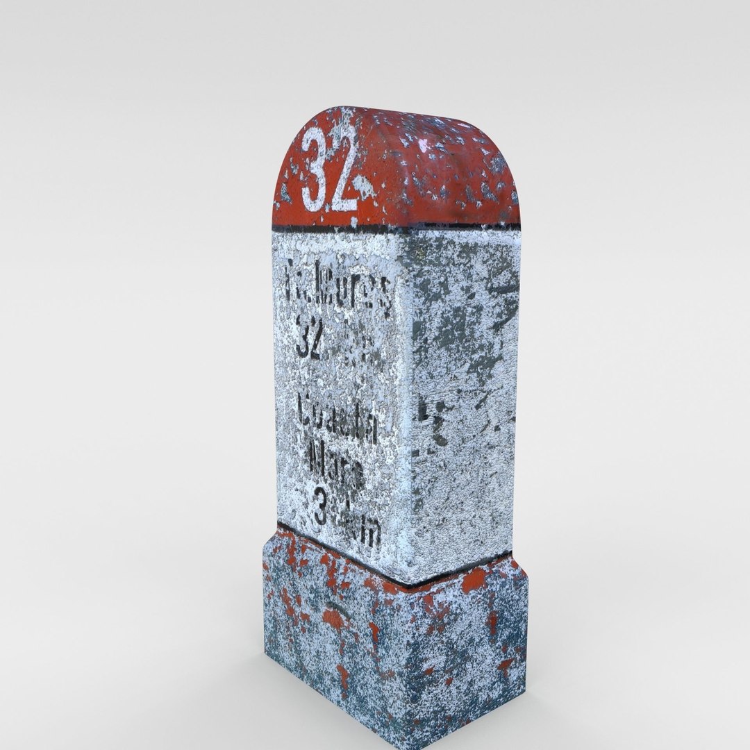 Milestone Cycles Dae 3d Model