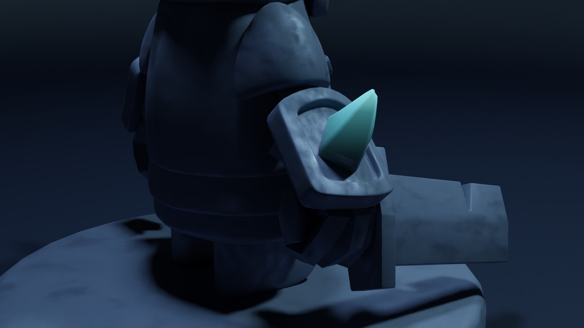 Mini PEKKA 3D Model - TurboSquid 2088270