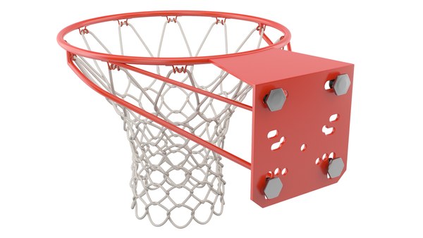 3D Basketball Rim - TurboSquid 1881095