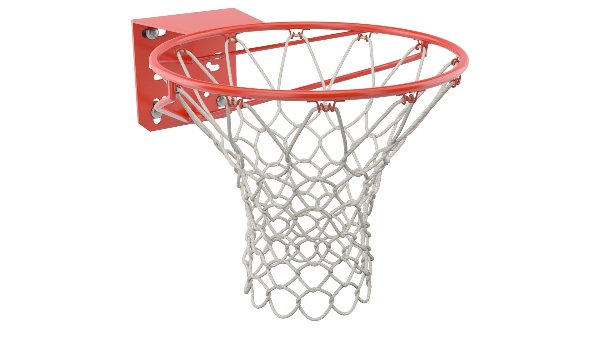 3D Basketball Rim - TurboSquid 1881095