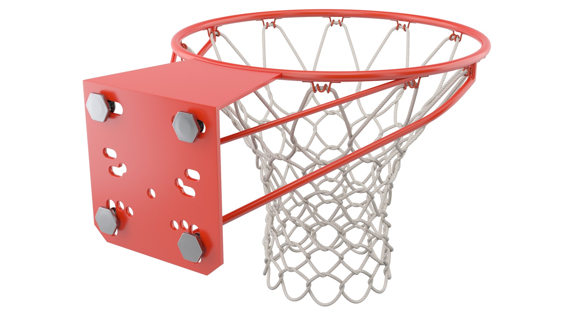 3D Basketball Rim - TurboSquid 1881095
