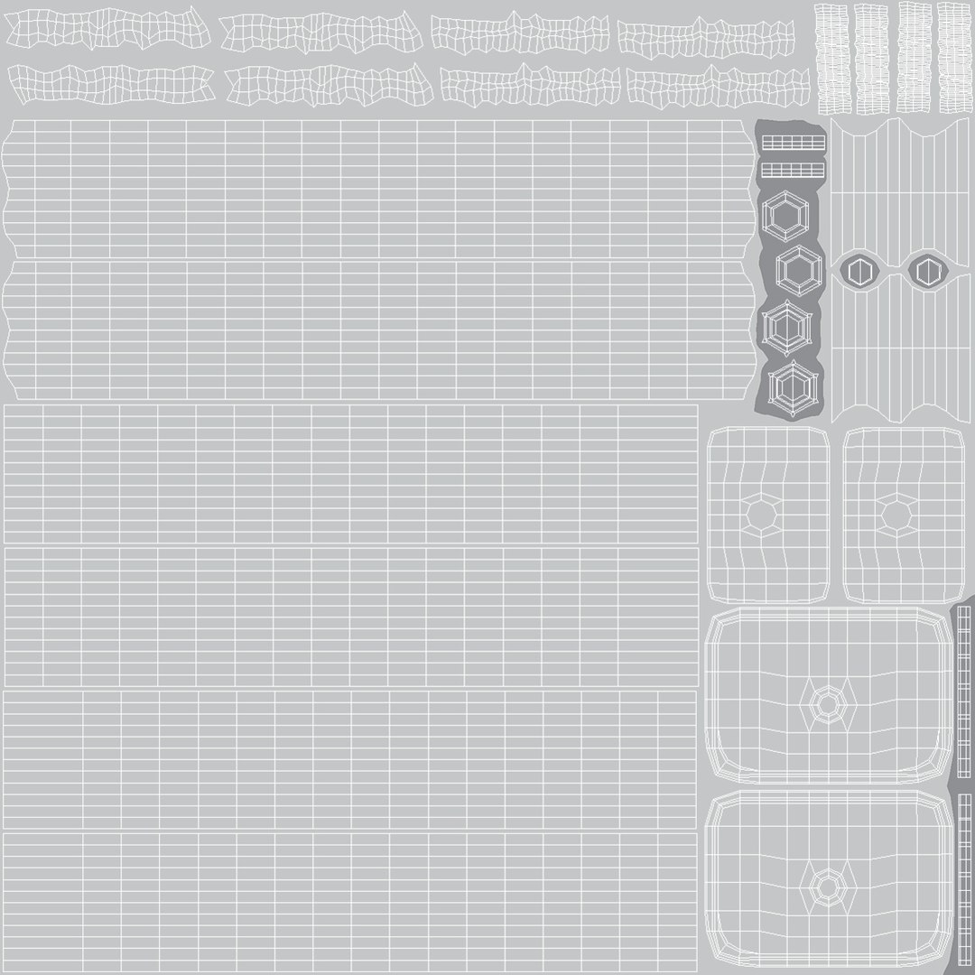 Single Cycle Stand Aluminum 3D Model - TurboSquid 1943717