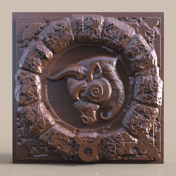 Taurus 3D Models for Download | TurboSquid