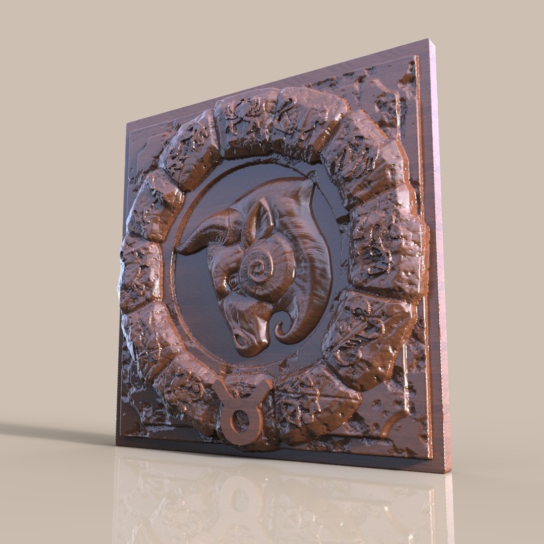 3d Taurus