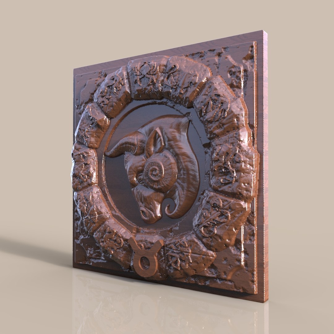 3d Taurus