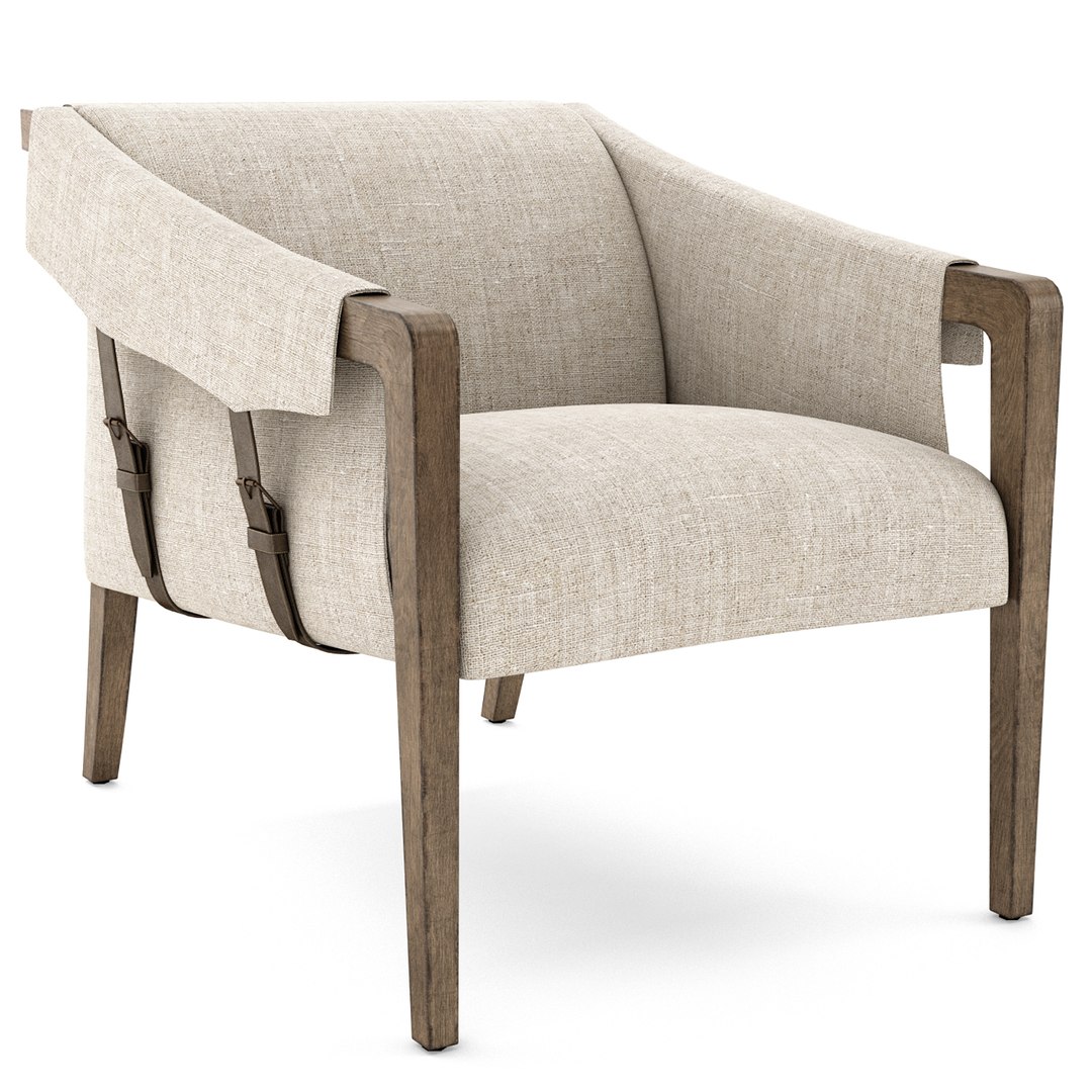 3D Model Bauer Chair - TurboSquid 1869954