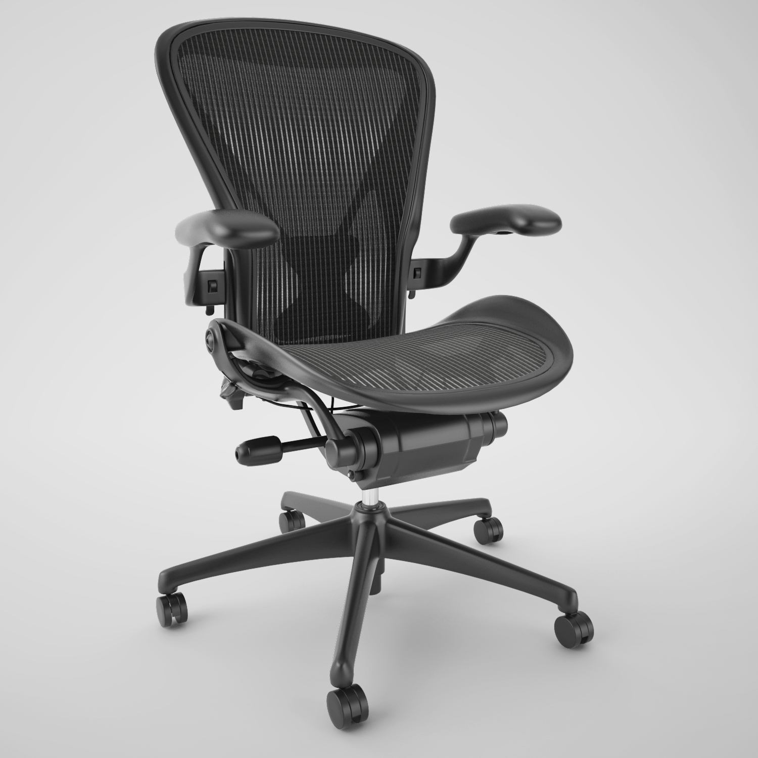 herman miller aeron office chair max