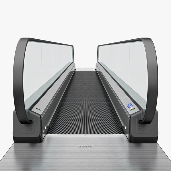 Moving Walkway 3D Models for Download | TurboSquid