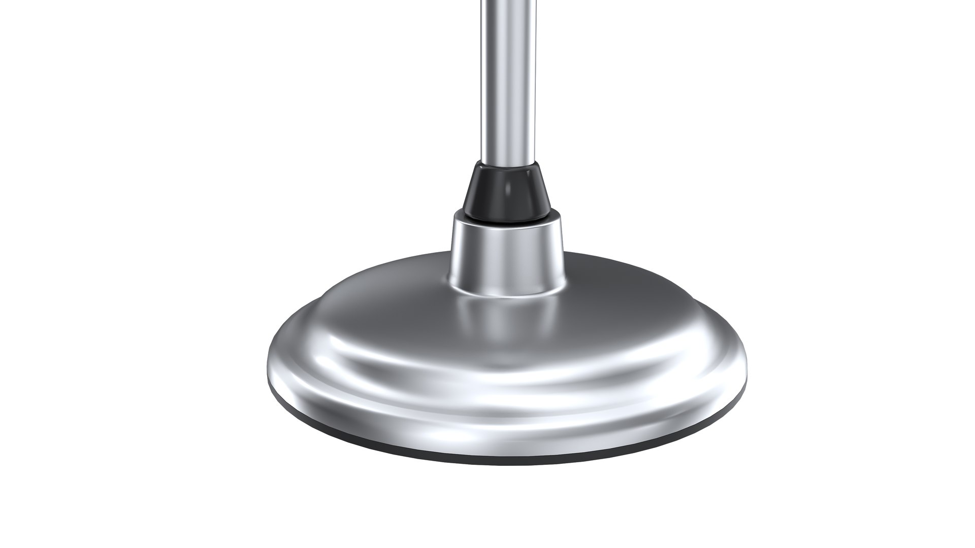 3D Retro Microphone And Stand - TurboSquid 2223921