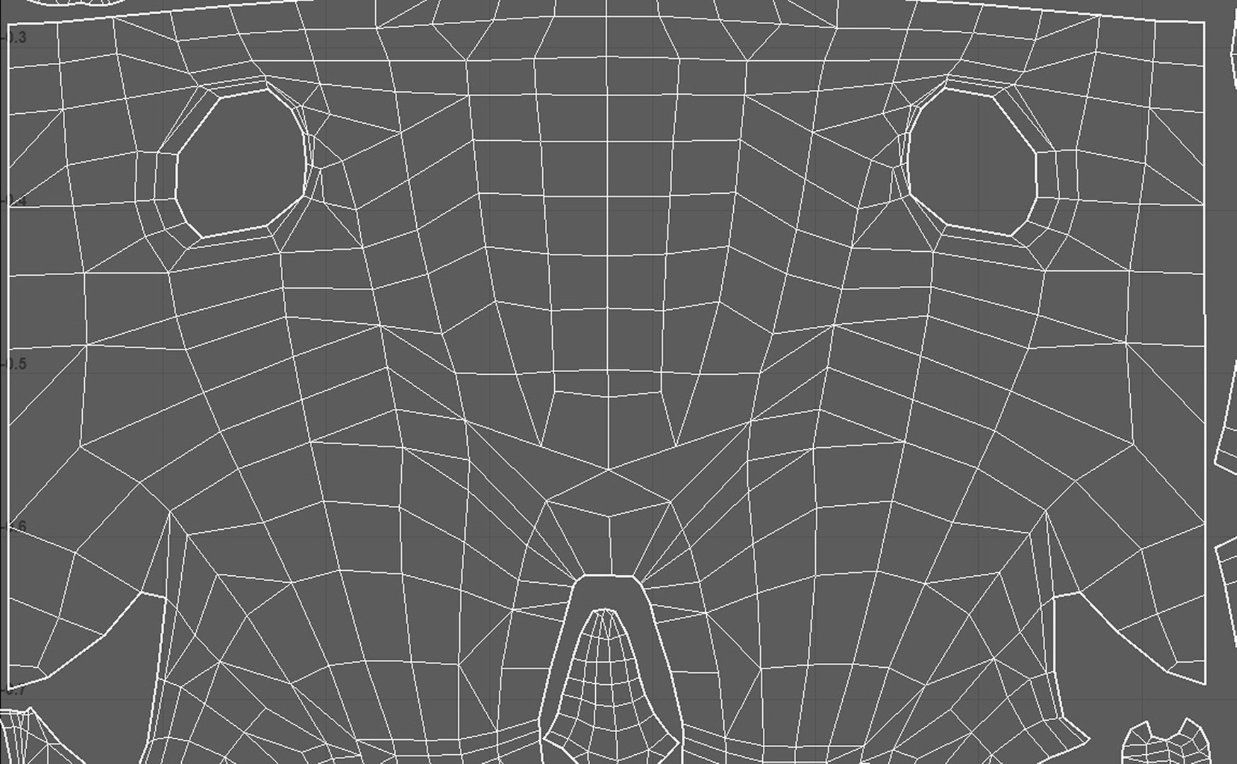 3D Model Snowy White Owl Rig - TurboSquid 2334612