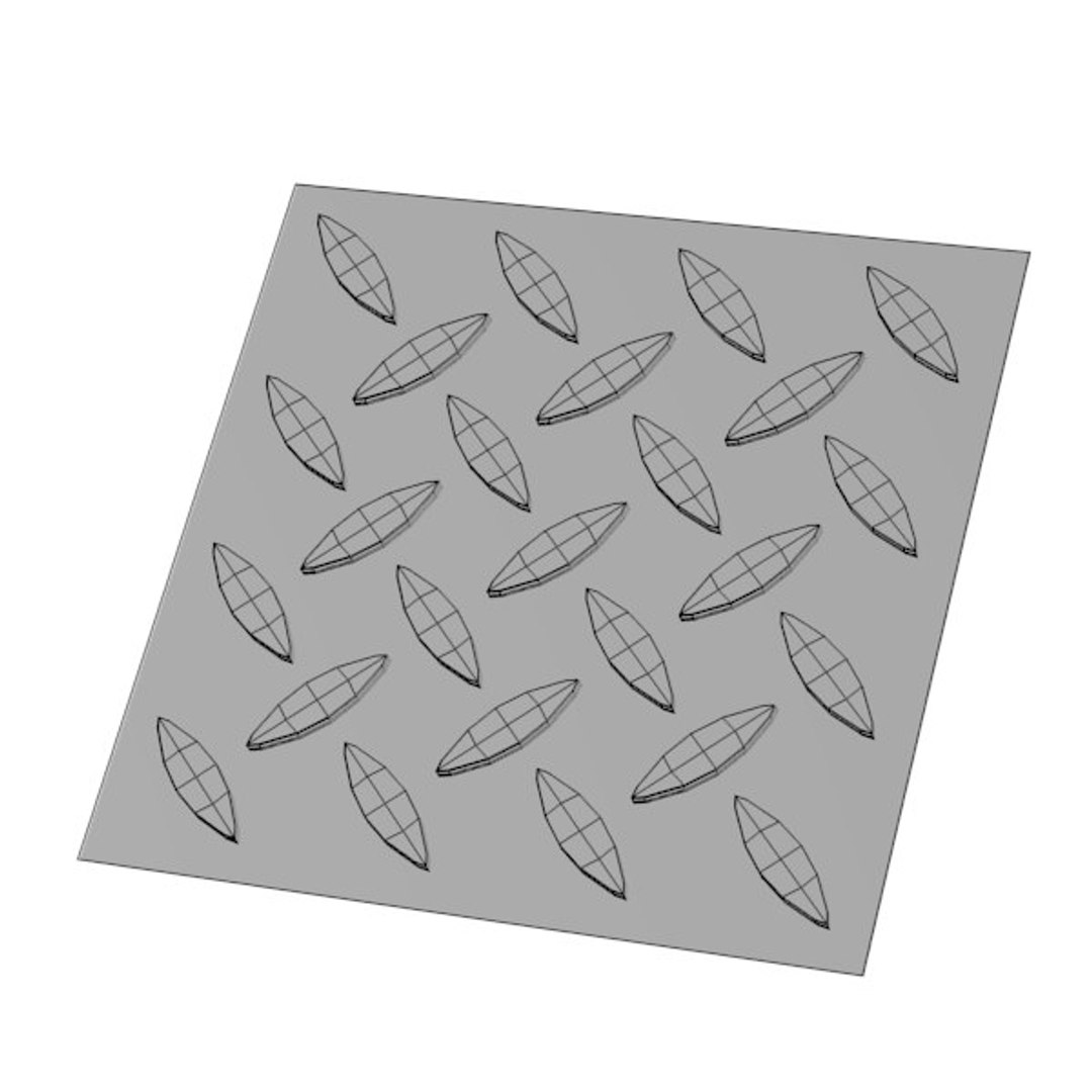 Sheet Metal 3d Model