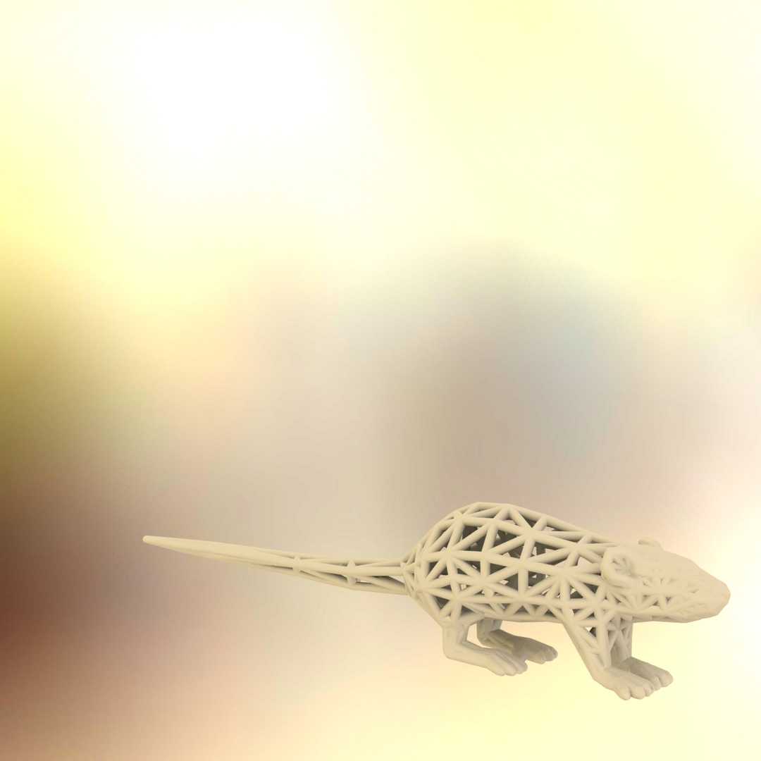 3D Rats Mouse Model - TurboSquid 1488557