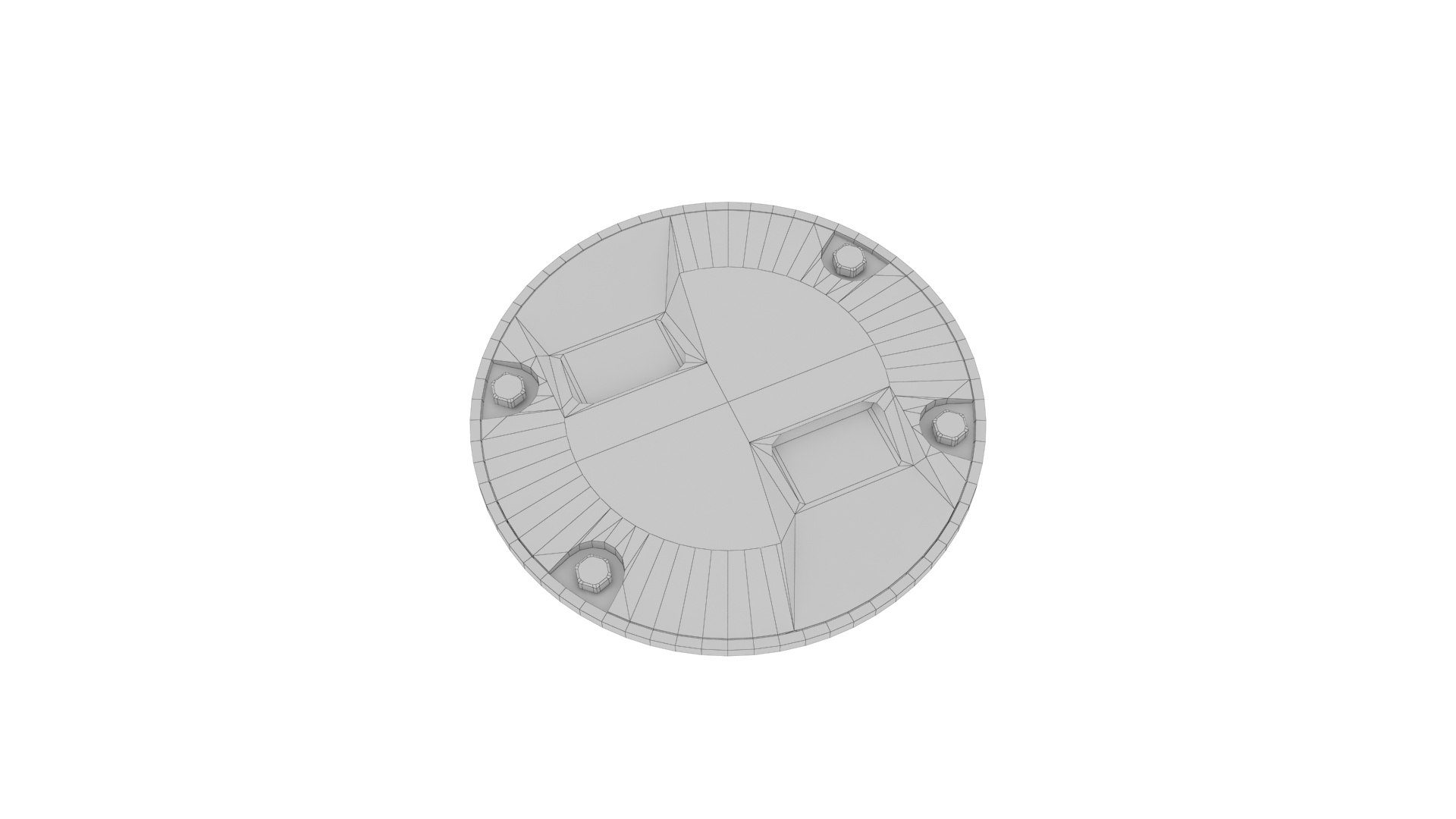 3D Model Runway Light - TurboSquid 2067675