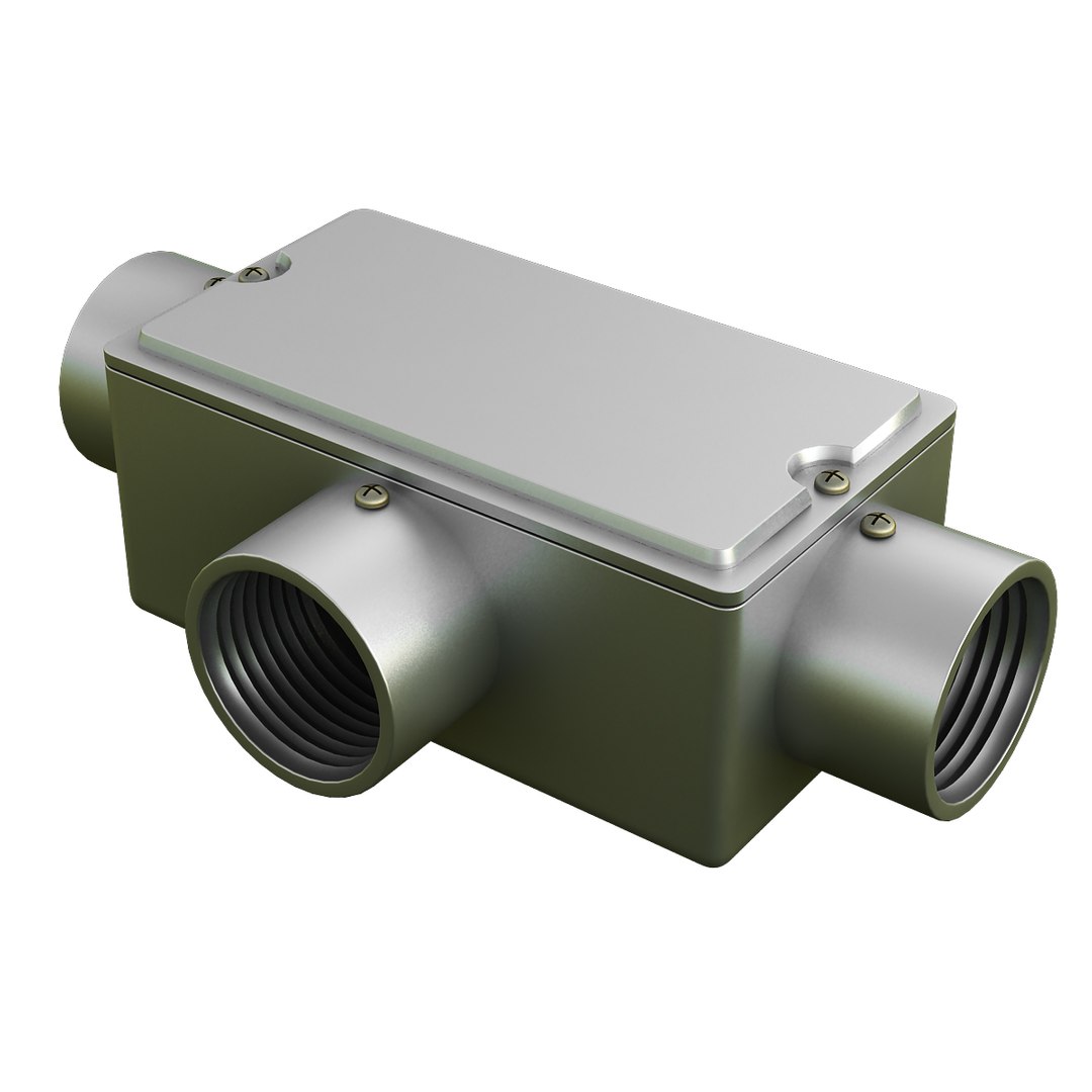 Maya Small Electrical Junction Box