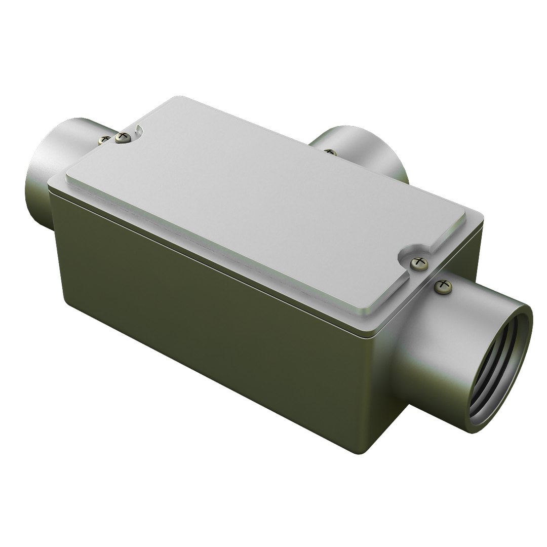 Maya Small Electrical Junction Box