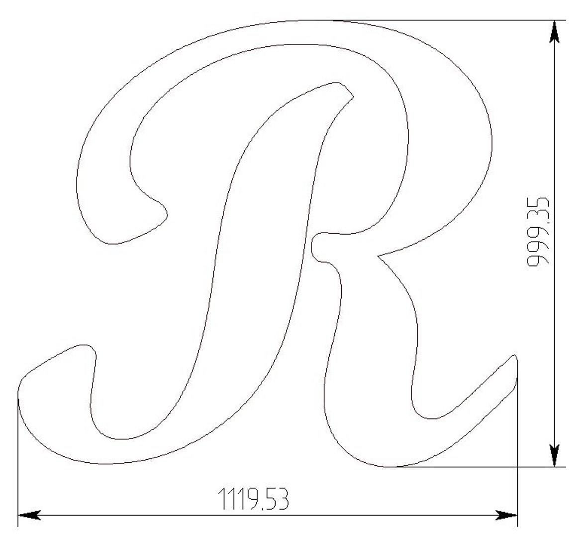 Decorative Milling Cnc 3D Model - TurboSquid 1246111