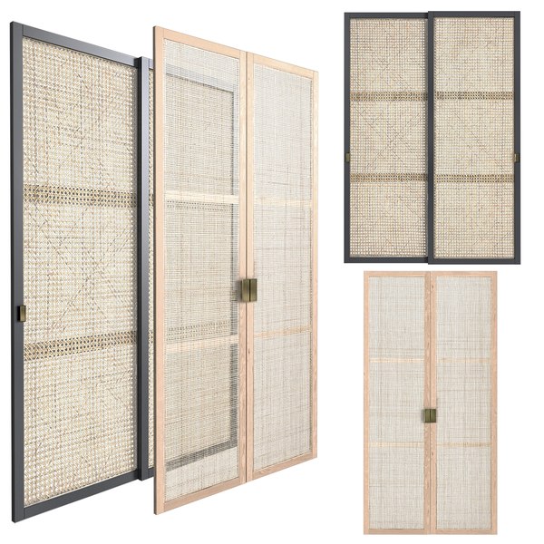 Screen Door 3D Models for Download | TurboSquid