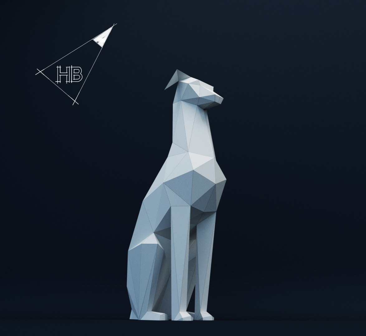 3D Model Dog Doberman Stl - TurboSquid 1396593