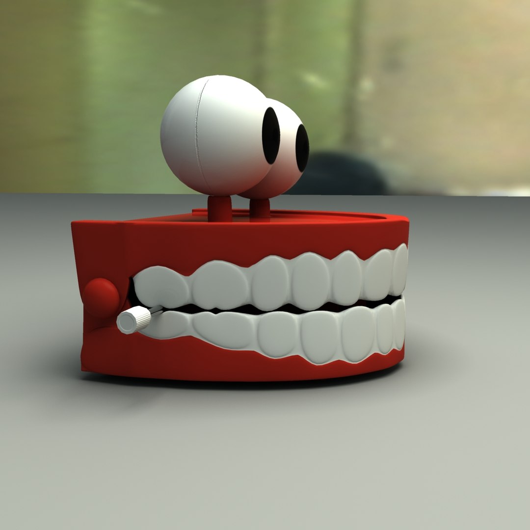 Toy Teeth Max