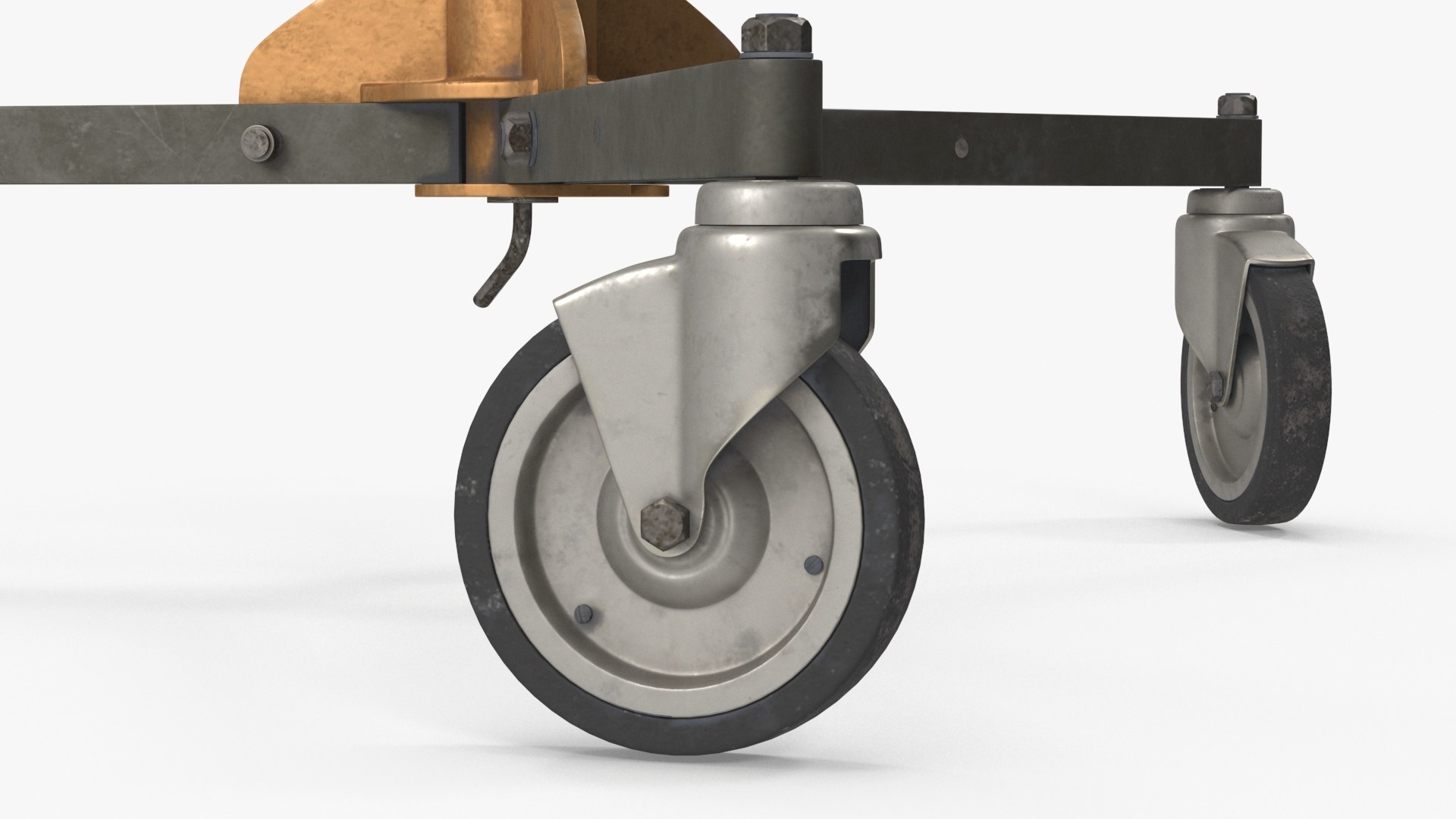 Bardwell And McAlister 1930s Hollywood Movie Light Is On 3D Model ...