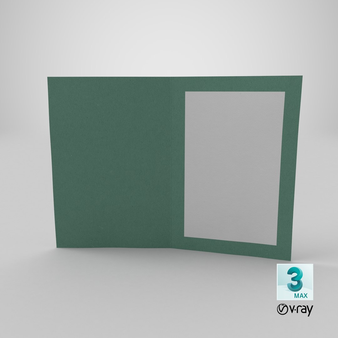 Christmas-cards---v4-open 3D - TurboSquid 1237925