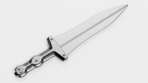 Roman Dagger 3D model - TurboSquid 1883302