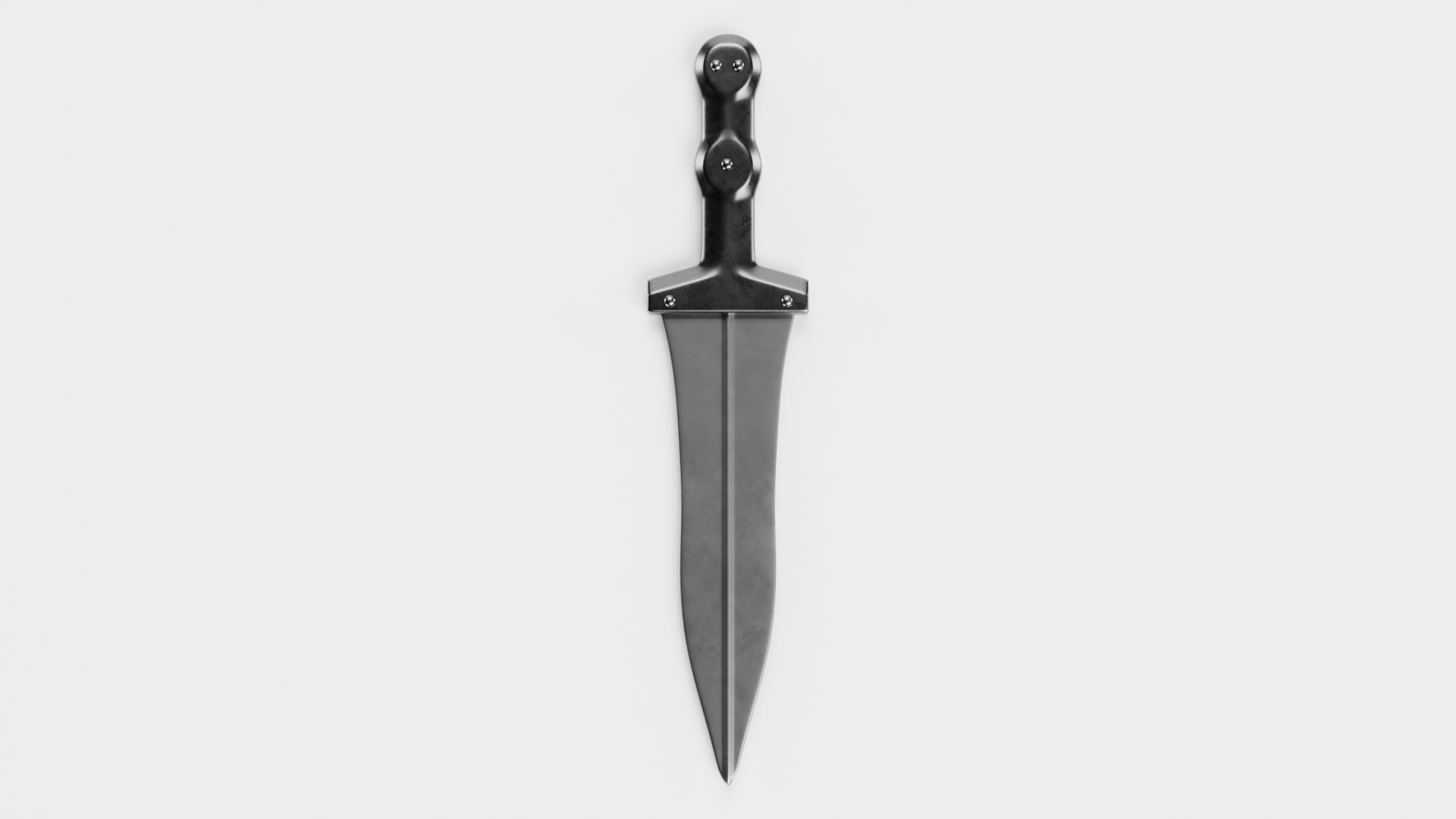 Roman Dagger 3D Model - TurboSquid 1883302