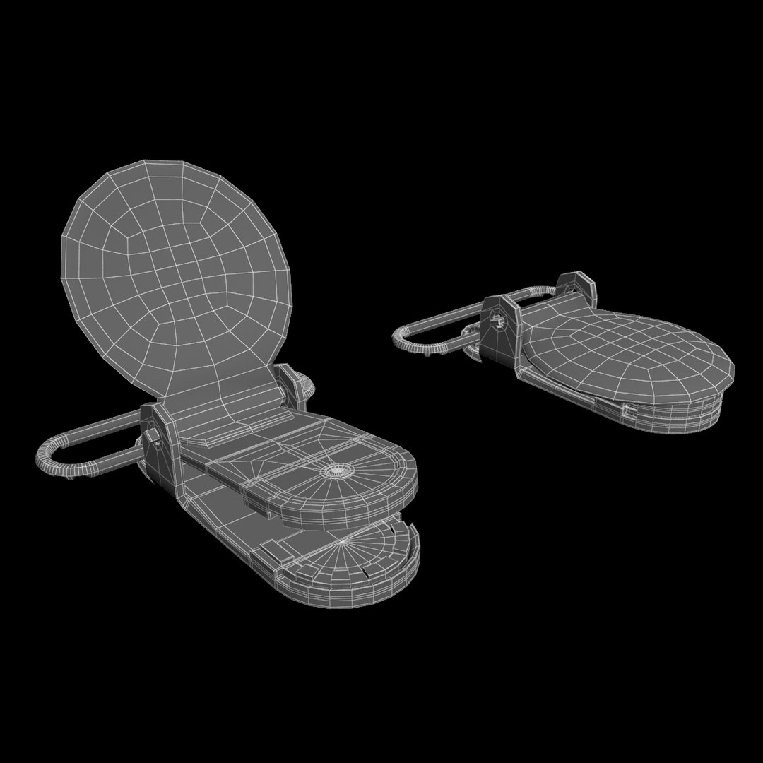 3D Strap Open Polys Model | 1145224 | TurboSquid