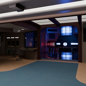 Download 3D Star Trek Blender Models - TurboSquid