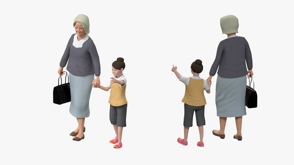 track driver man driving 3d model