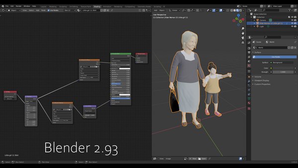 track driver man driving 3d model