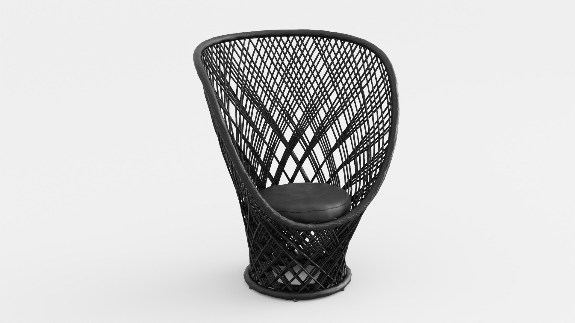 Driade Pavo Real 3D - TurboSquid 2205993