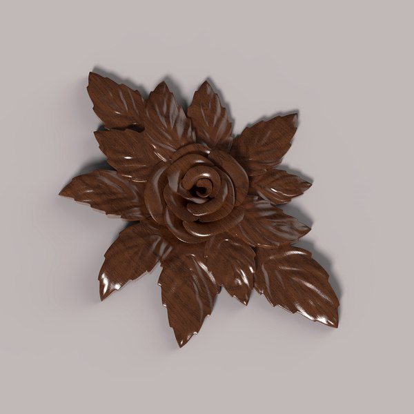 Wood Carving 3D Models for Download | TurboSquid