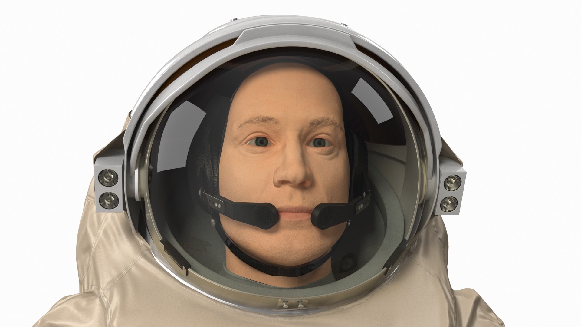 Astronaut Space Suit Orlan MK Model - TurboSquid 2217091