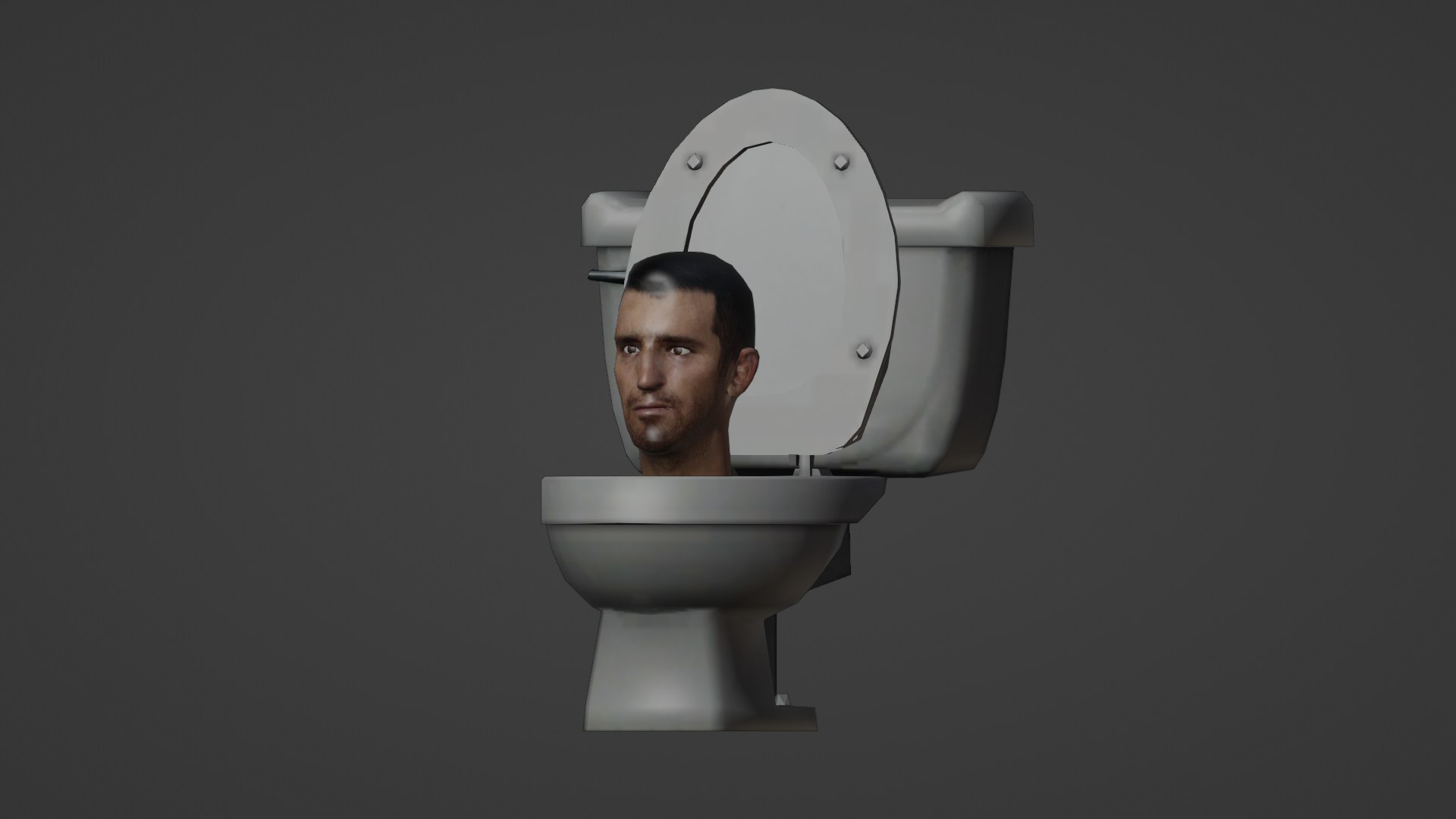 3D Skibidi Verse Skibidi Toilet Model - TurboSquid 2182298
