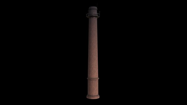 3D brick pipe - TurboSquid 1669477