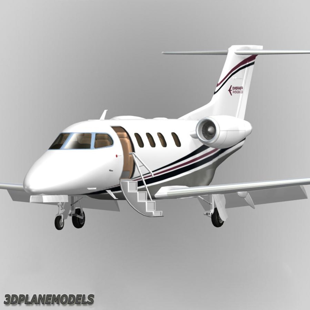 Embraer Phenom 100 Private Obj
