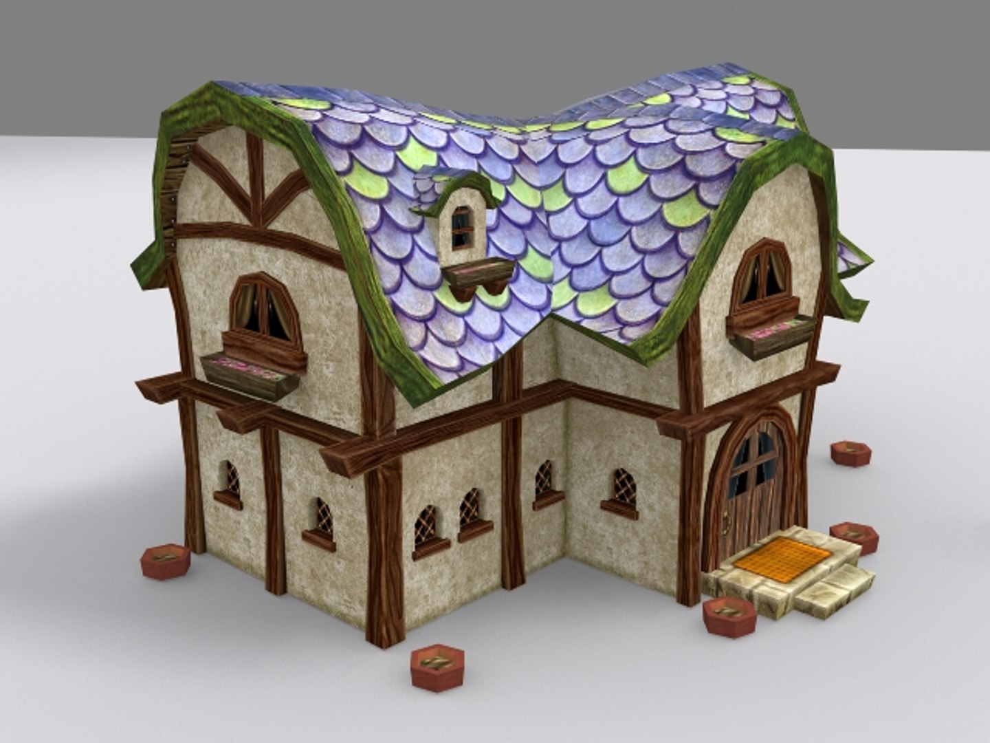 Max Medieval Fantasy Inn