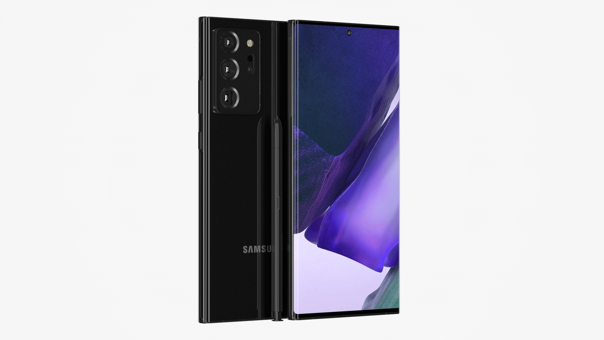 3D Samsung Galaxy Note 20 - TurboSquid 1589750