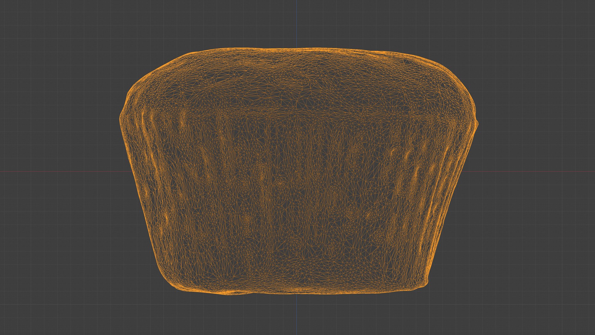 3D Photorealistic 3D Scan Of Muffin Model - TurboSquid 2349615