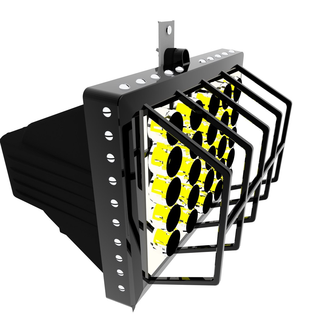 Spot Light 3D Model - TurboSquid 2132361